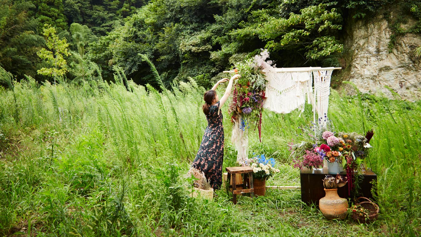 main_img | gui ～flower design～